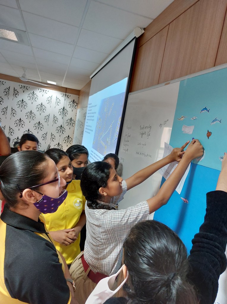 Teaching modules – Water Classrooms